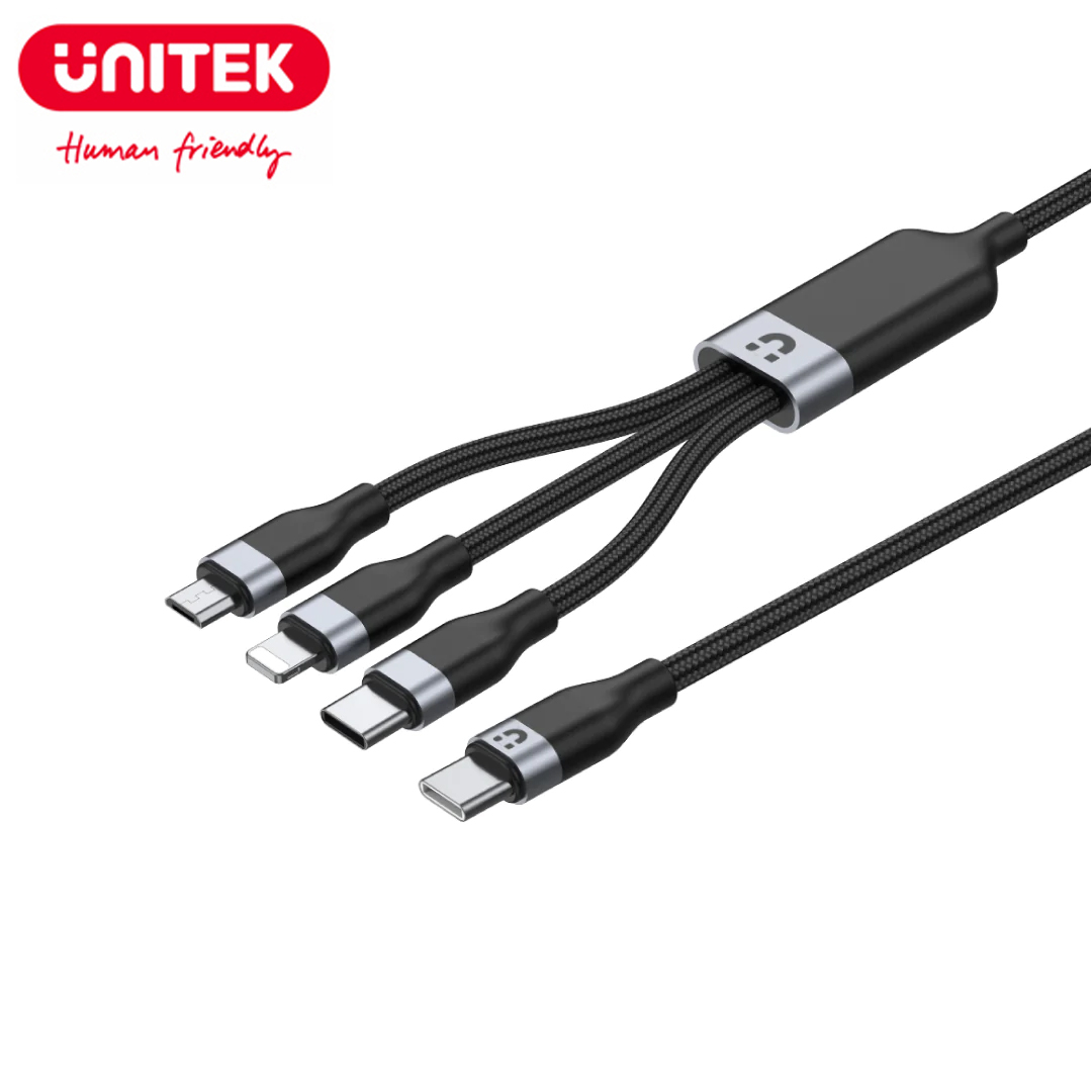 Cable Charger | TRIVICO TECHNOLOGY