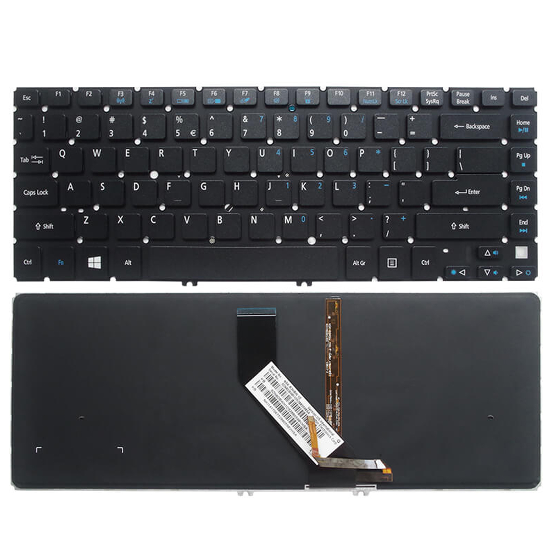Keyboard for Acer Laptop | V & J TED CO.,LTD