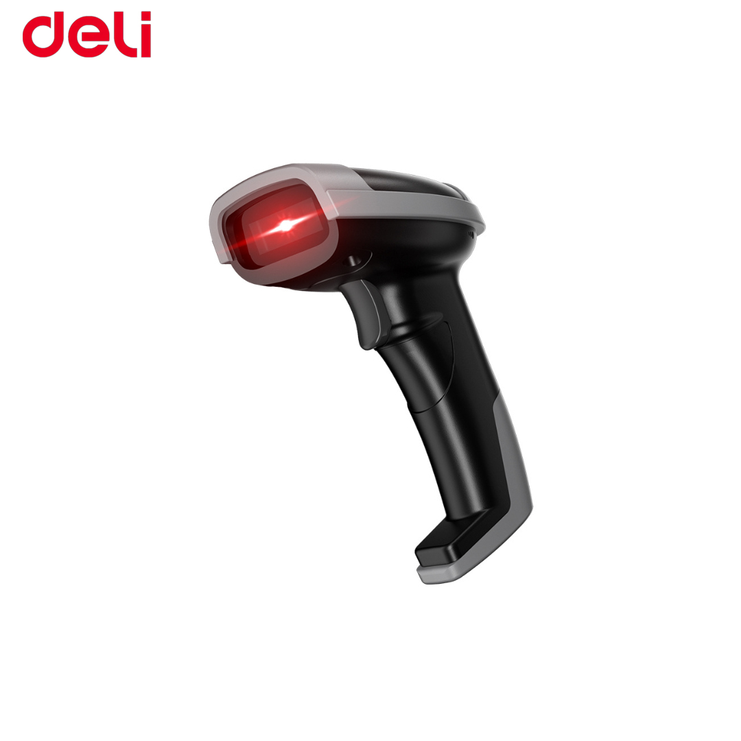 Barcode Scanner 1D deli AA186 (USB) | Barcode Scanner
