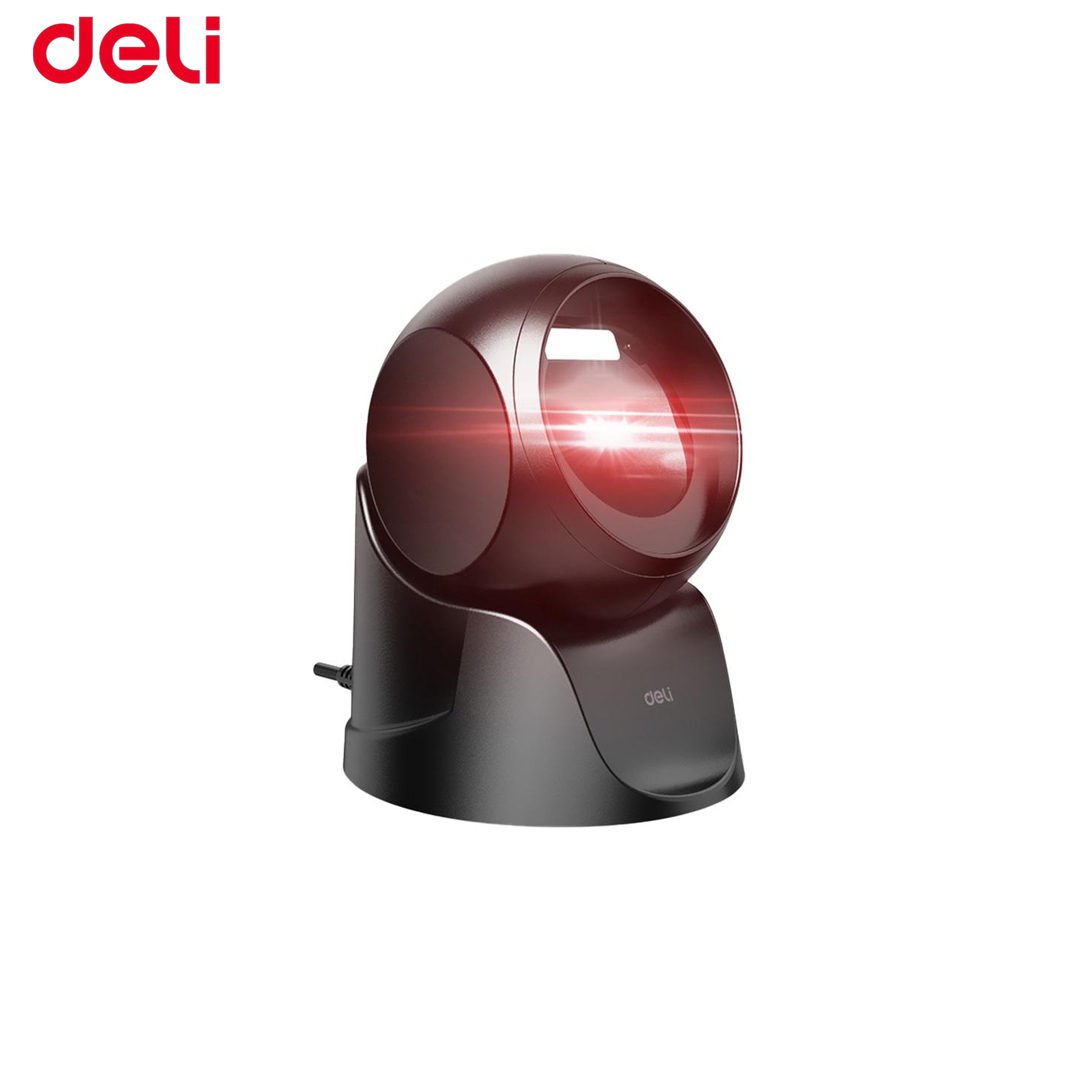 Barcode Scanner 2D deli 14963 (USB) | Barcode Scanner