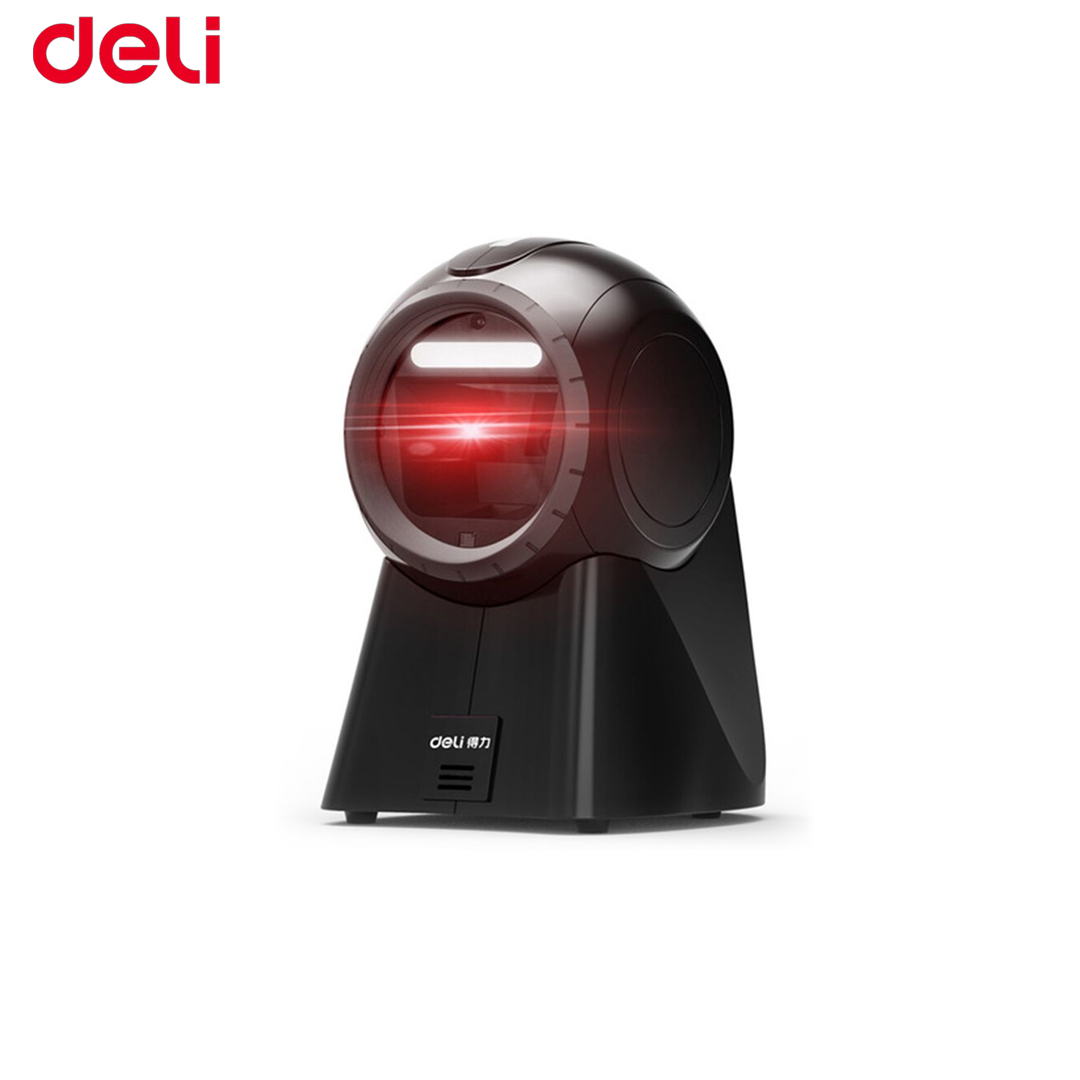 Barcode Scanner 2D deli 14965 (USB) | Barcode Scanner