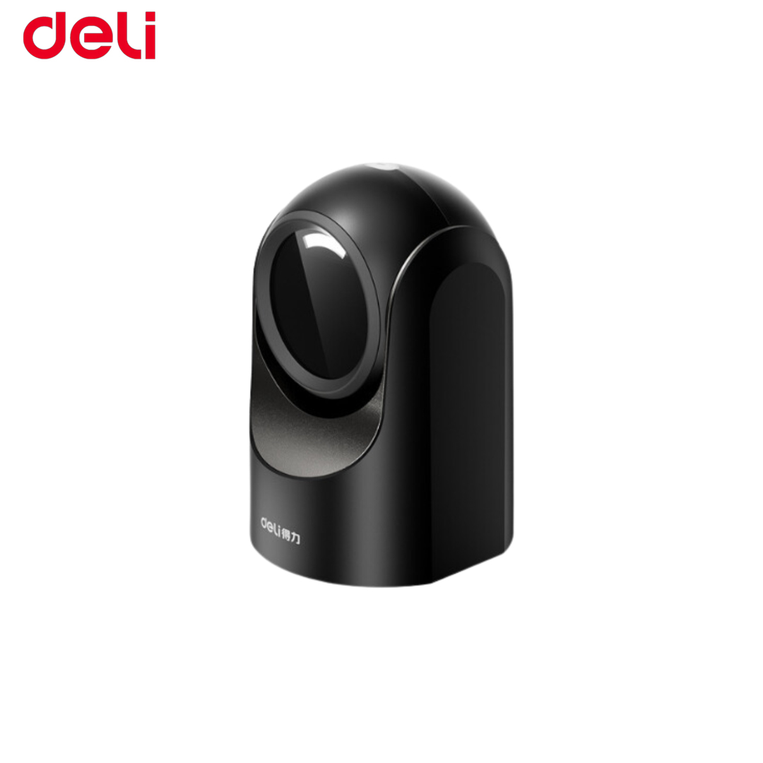 Barcode Scanner 2D deli 14965S (USB) | Barcode Scanner