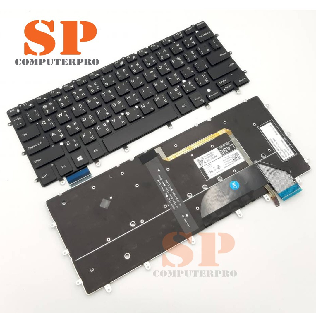 Keyboard for Dell Laptop | V & J TED CO.,LTD