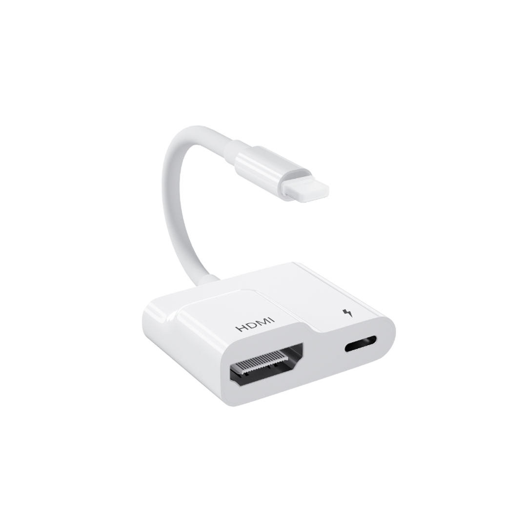 Hub Lightning to HDMI + Charger | Other for Mobile