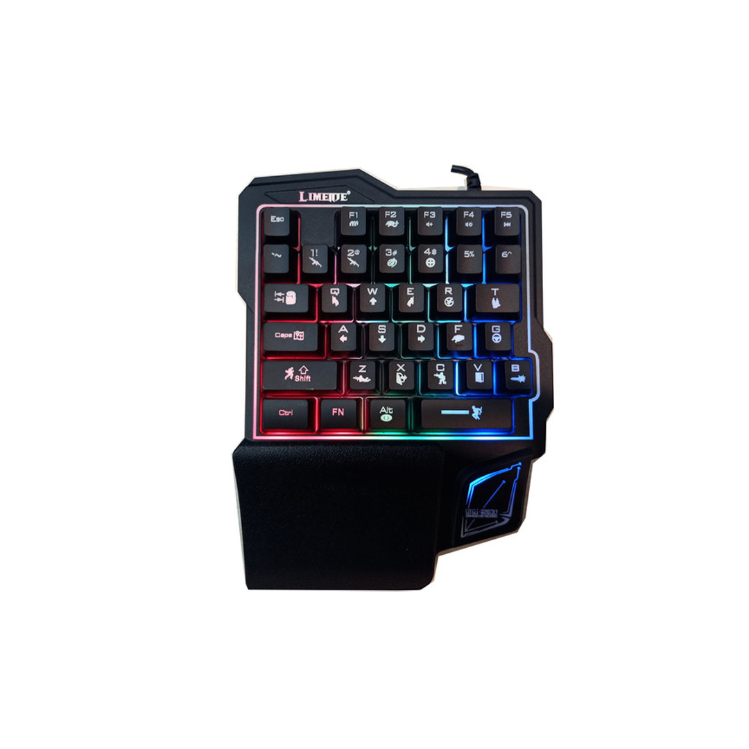 Keyboard USB | TRIVICO TECHNOLOGY