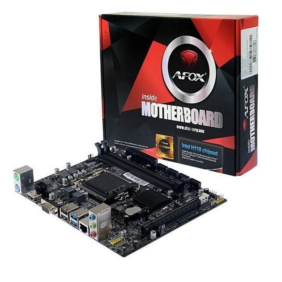 Mainboard Intel 1151 v1/v2 | TRIVICO TECHNOLOGY