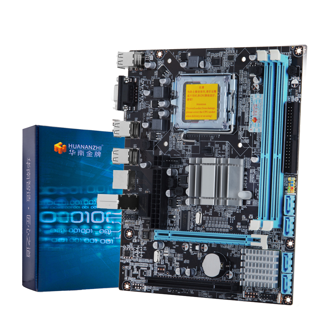 Mainboard GIGABYTE G41 LGA775 DDR3 | Mainboard Intel 478/775