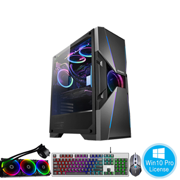 Intel GEN 13 Design/Gaming Computer | TRIVICO TECHNOLOGY