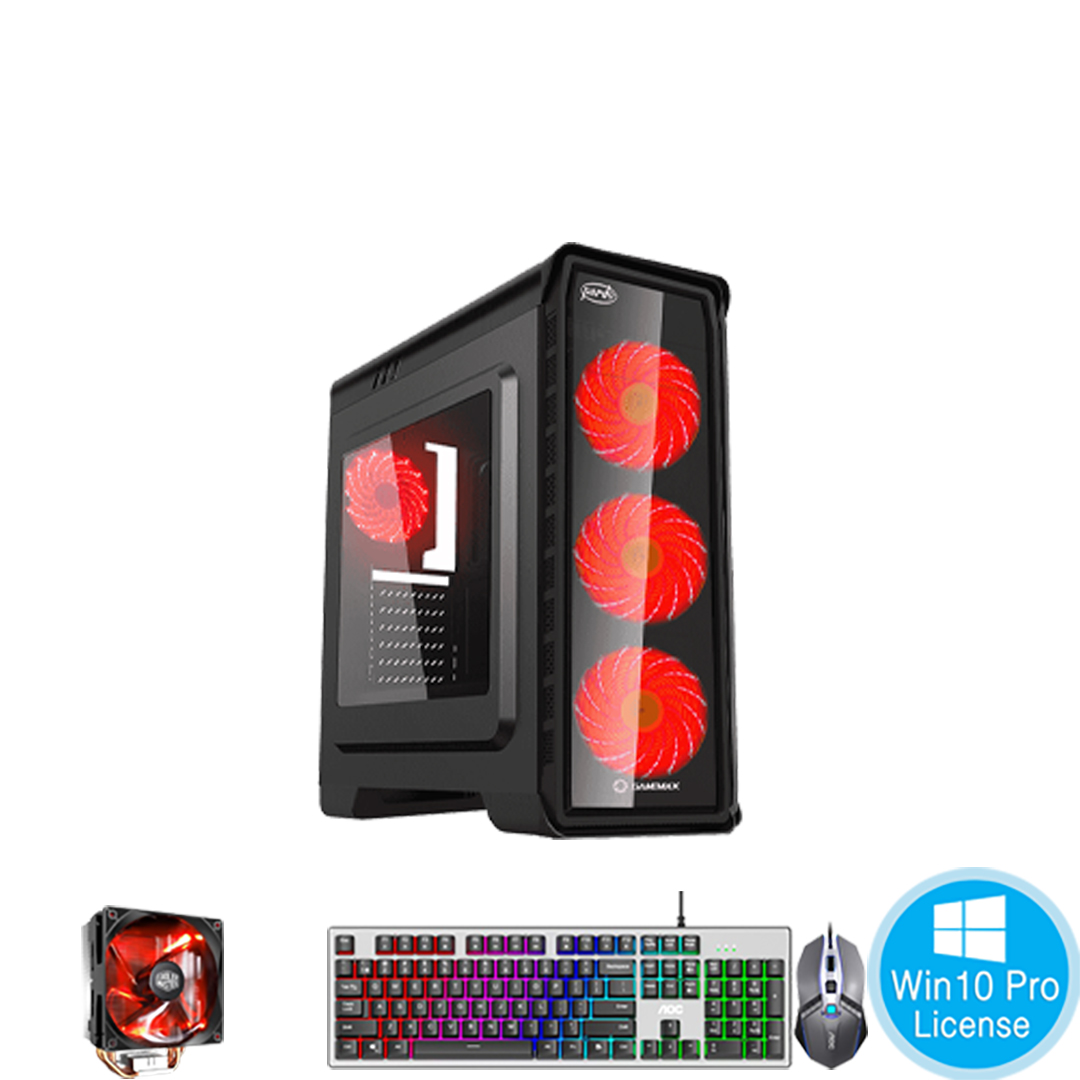 DESKTOP COMPUTER | TRIVICO TECHNOLOGY