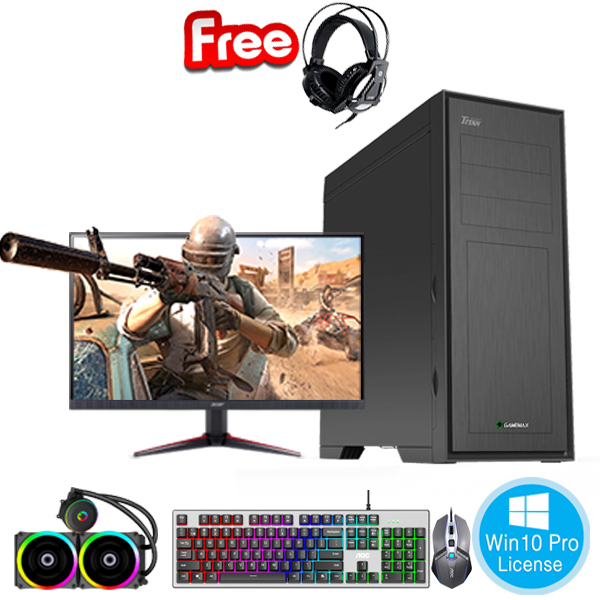 DESKTOP COMPUTER | TRIVICO TECHNOLOGY