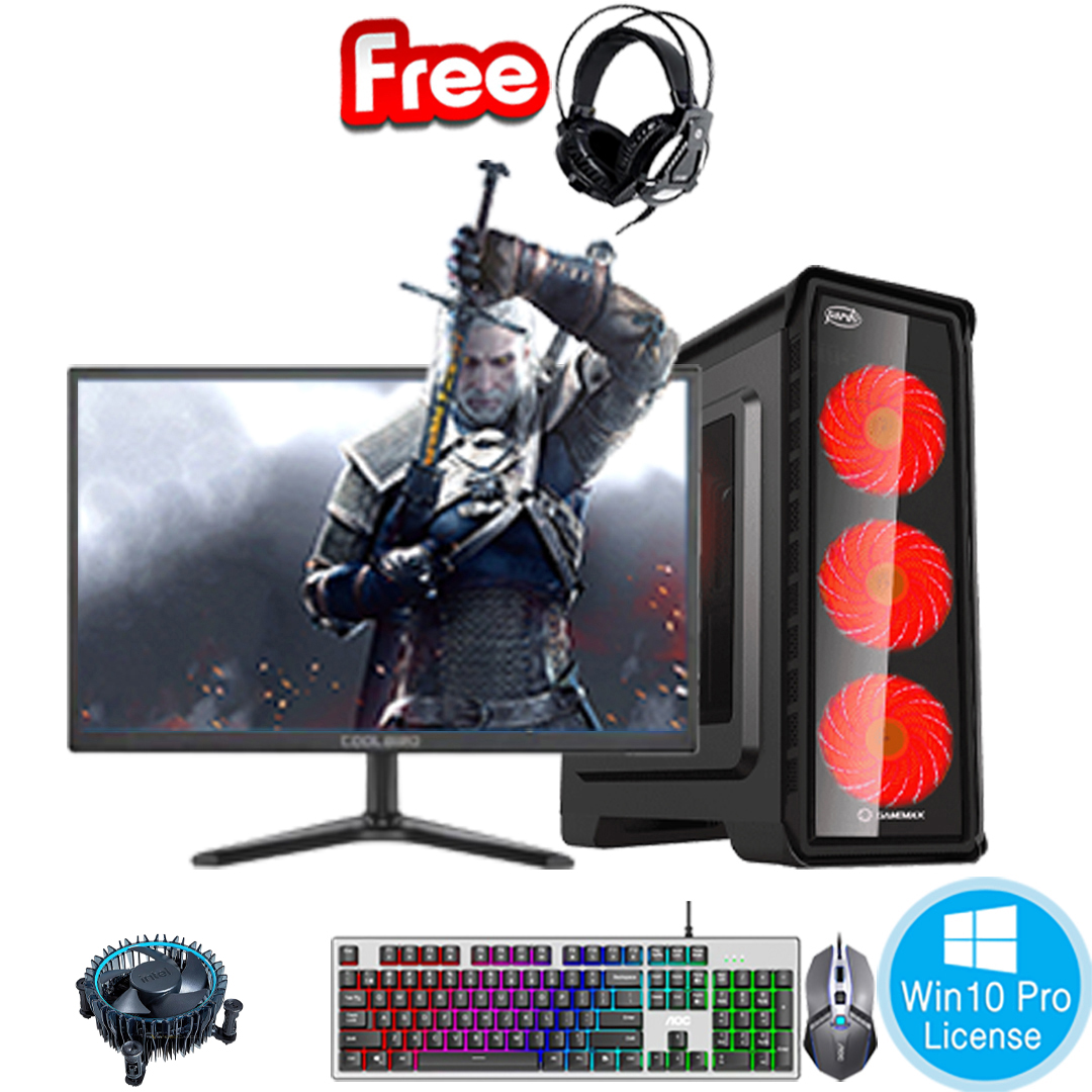 DESKTOP COMPUTER | TRIVICO TECHNOLOGY