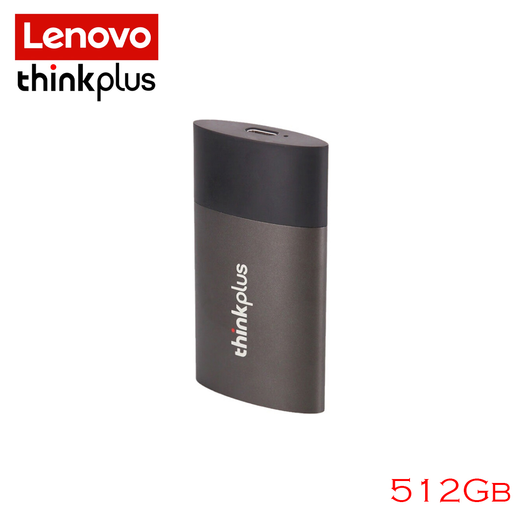 Portable SSD 512Gb LENOVO thinkplus US202 (USB3.1) | HDD/SSD External