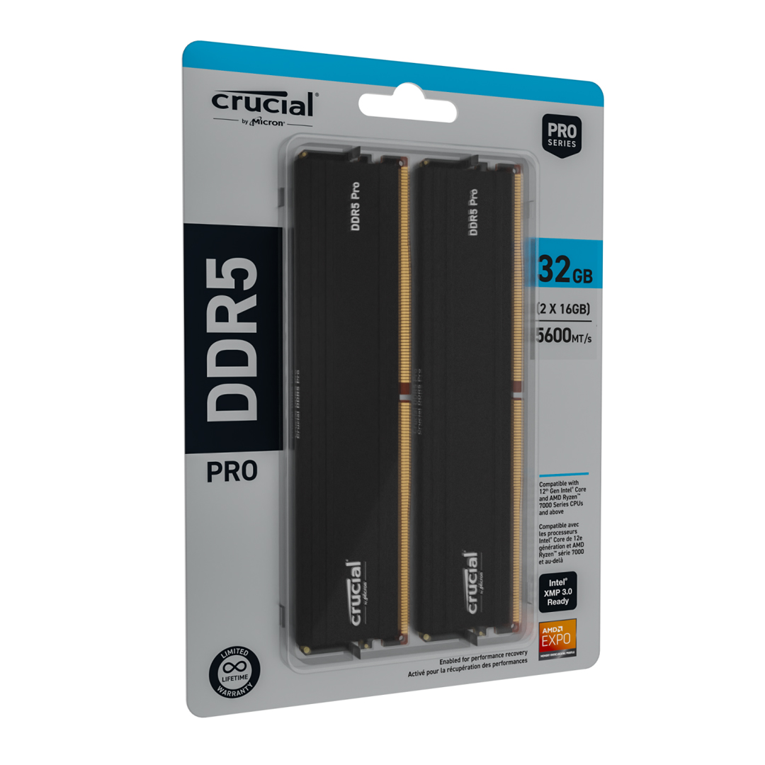 RAM PC DDR4/DDR5 | TRIVICO TECHNOLOGY