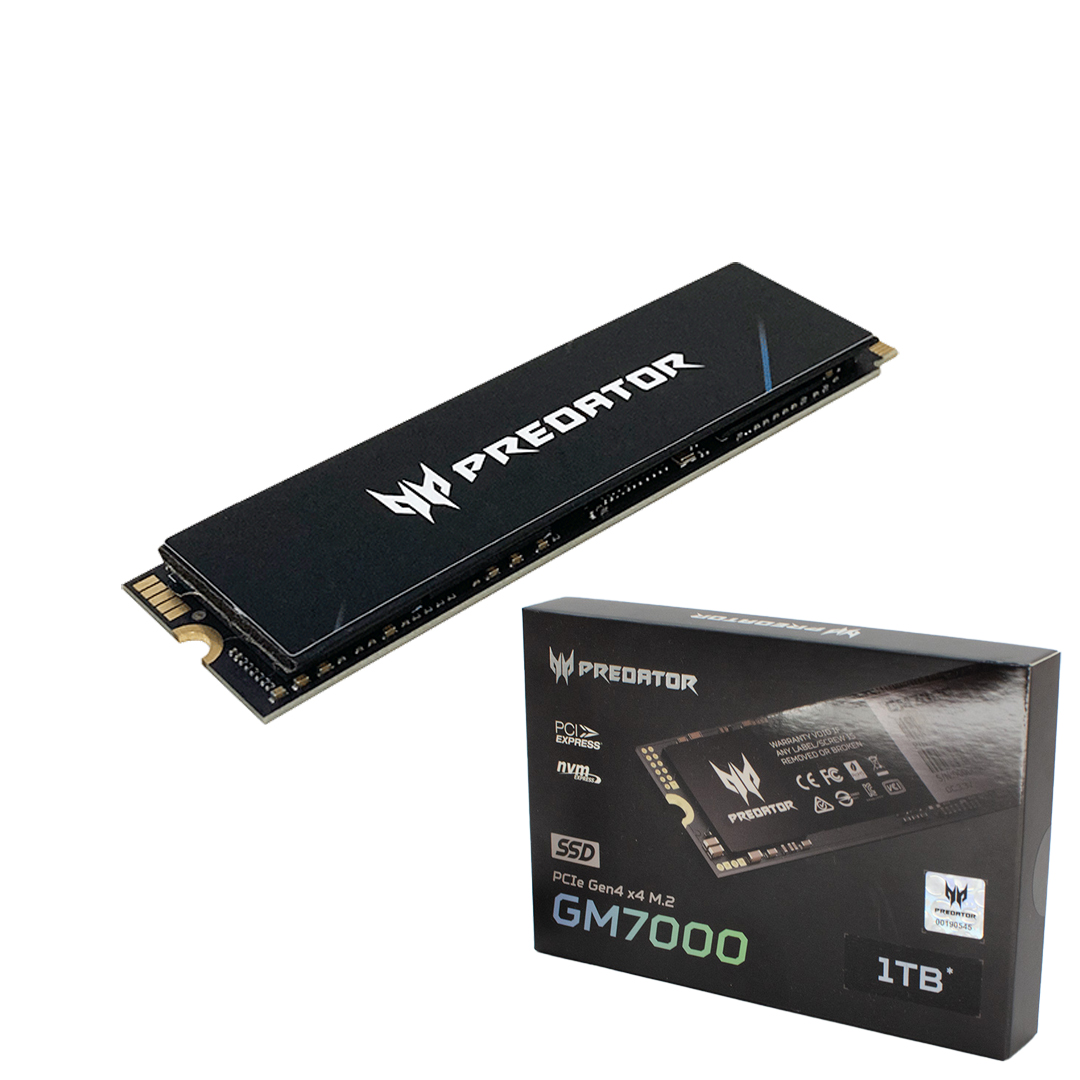 SSD M.2 NVME | TRIVICO TECHNOLOGY