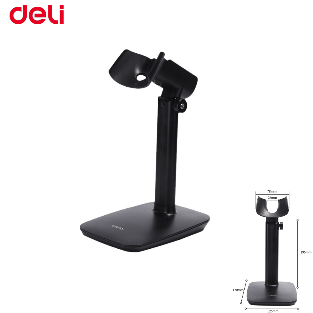 Stand for Barcode Scanner deli 15130 | Barcode Scanner