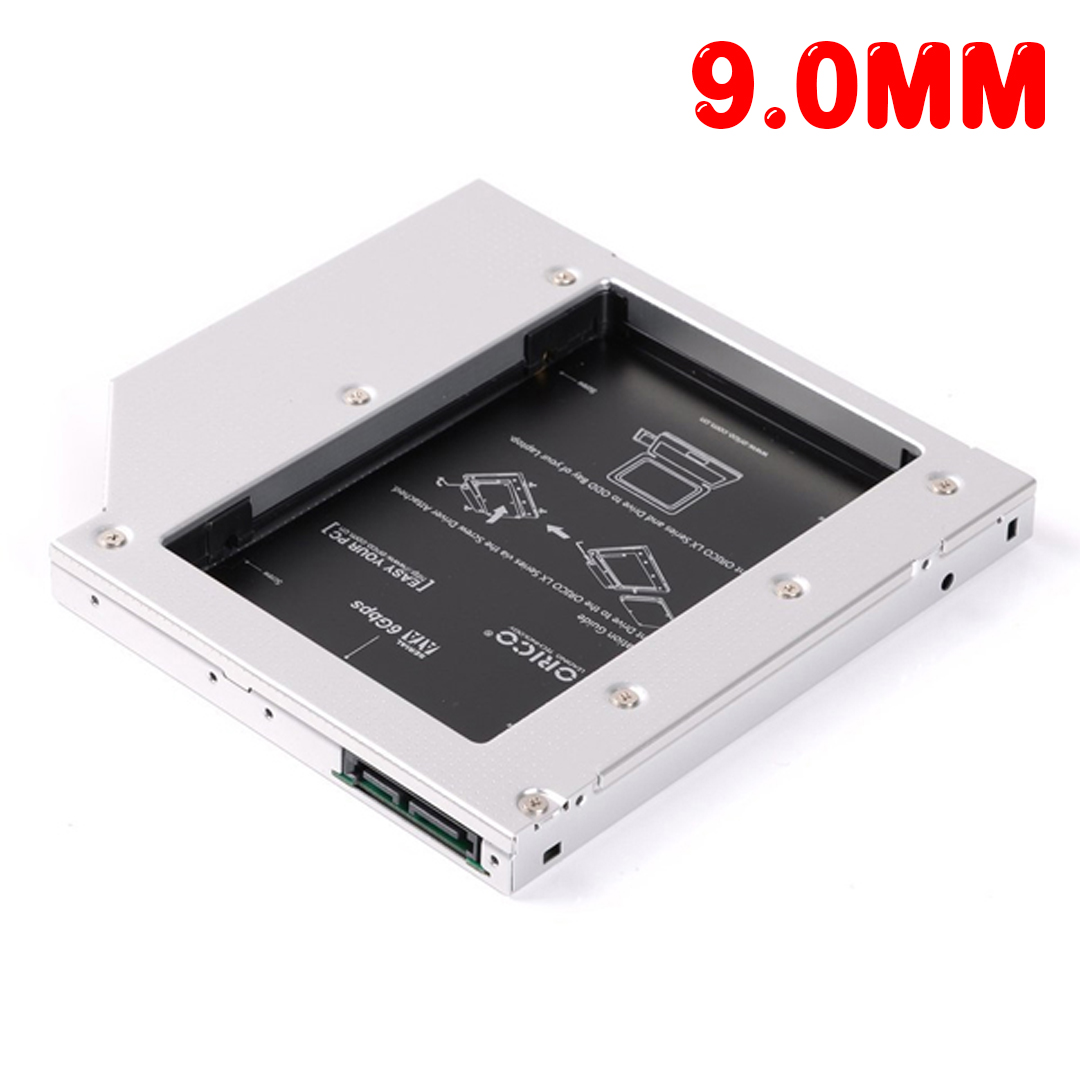 Tray DVD to HDD/SSD 9.5mm for Notebook | DVD Driver Laptop