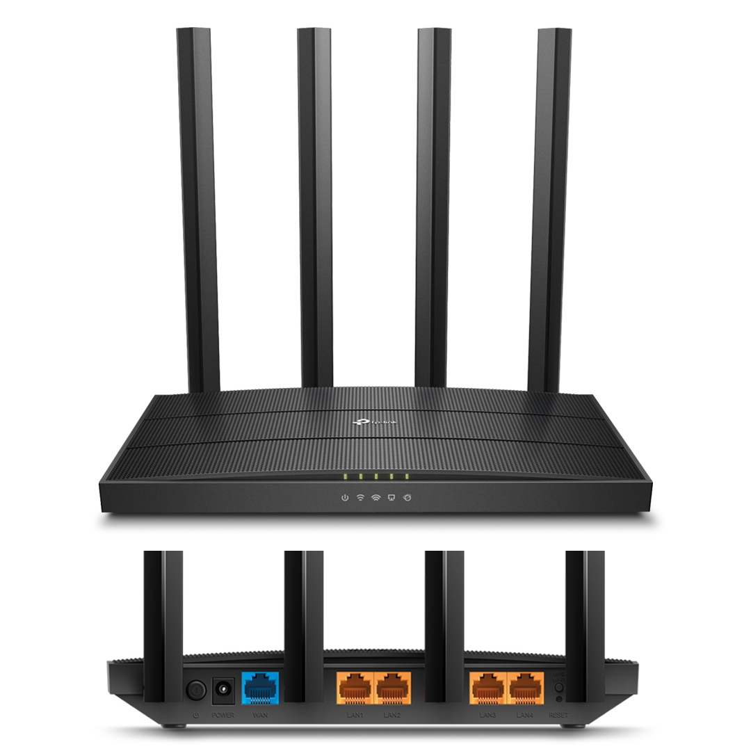 Rounter Wifi | TRIVICO TECHNOLOGY